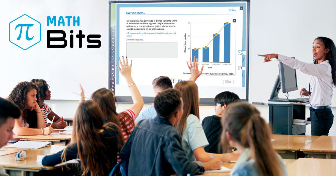 Transforma tus clases de matemáticas con Math Bits