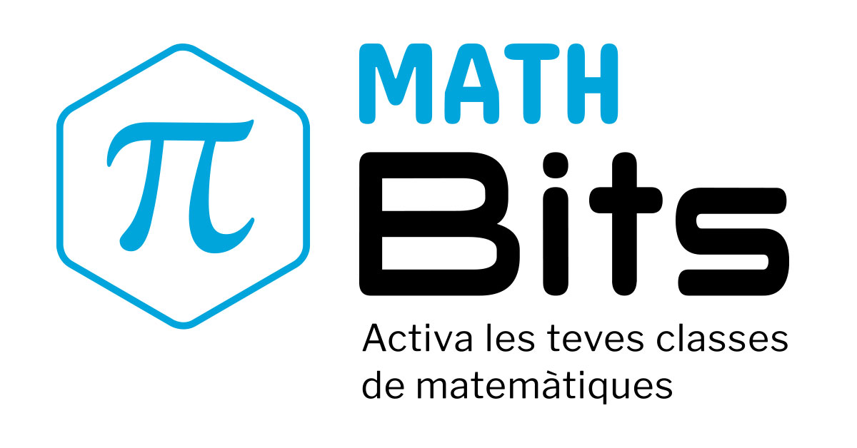 DESCOBREIX MATH BITS - Math Bits