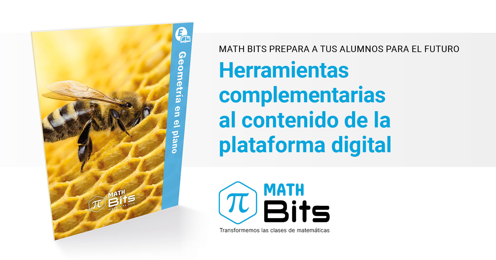 Herramientas complementarias a la plataforma digital - Math Bits